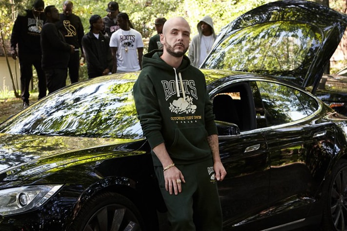 OVO x Roots 2016 Fall/Winter Collection | Hypebeast