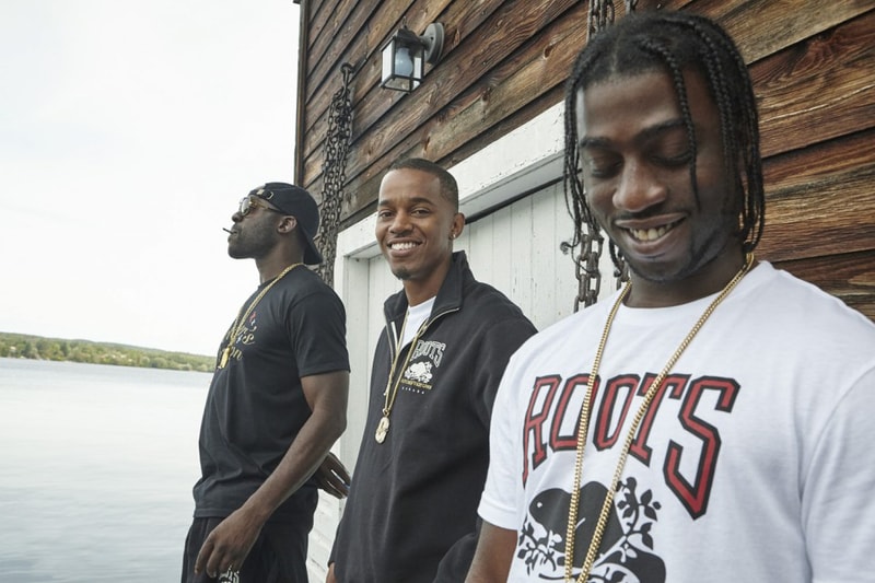 OVO x Roots 2016 Fall/Winter Collection | Hypebeast