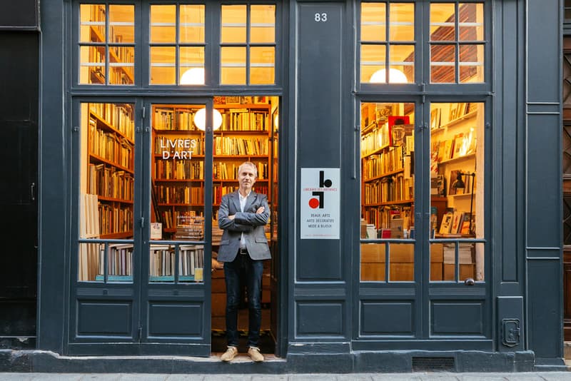 See Paris Through These Charming Storefronts | Hypebeast