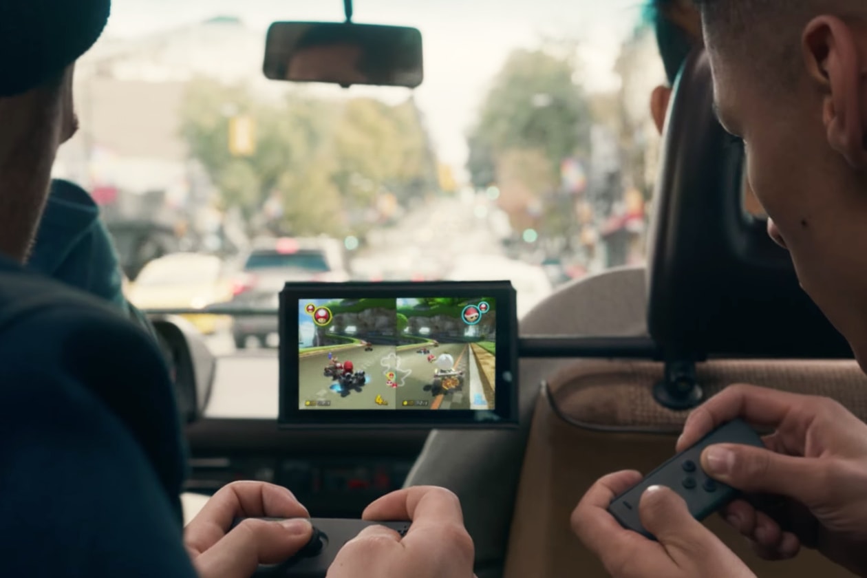 Nintendo Switch 7 Facts and Everything You Need to Know | Hypebeast