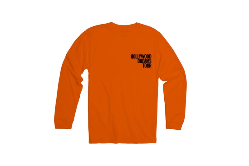 Post Malone "Hollywood Dreams" Merchandise | Hypebeast