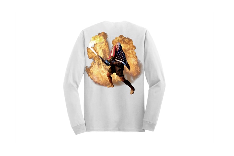 Post Malone "Hollywood Dreams" Merchandise | Hypebeast