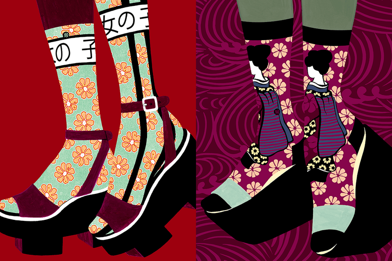 Rihanna x Stance Socks Collection | Hypebeast