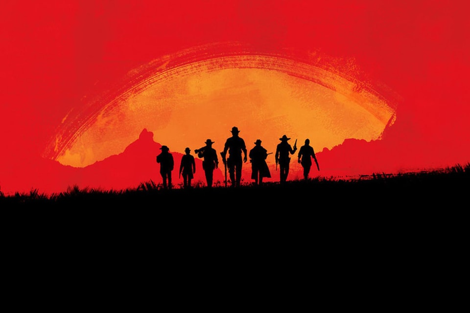 Rockstar Teases New 'Red Dead' Game | HYPEBEAST