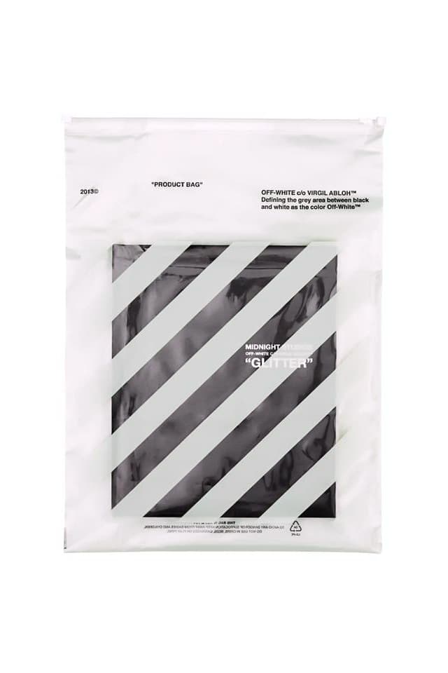 Shane Gonzales Releases MIDNIGHT STUDIOS and OFF-WHITE Photography Book ...