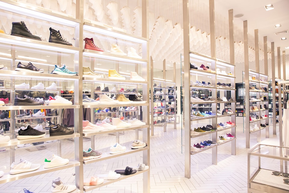 Snarkitecture Reflects on KITH Brooklyn Store | HYPEBEAST