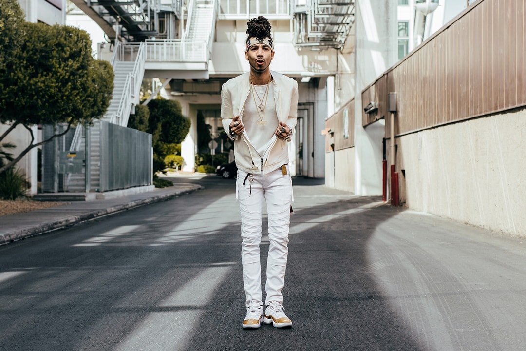 Streetsnaps: DJ Esco | Hypebeast
