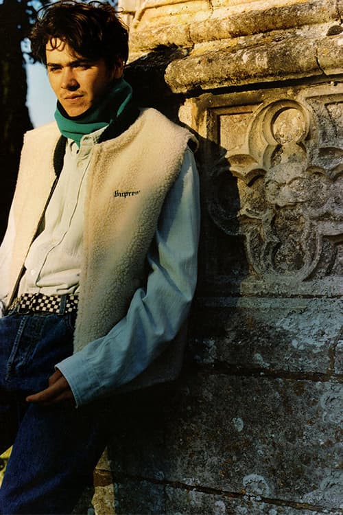 GRIND Magazine Supreme Fall Winter 2016 Editorial | Hypebeast