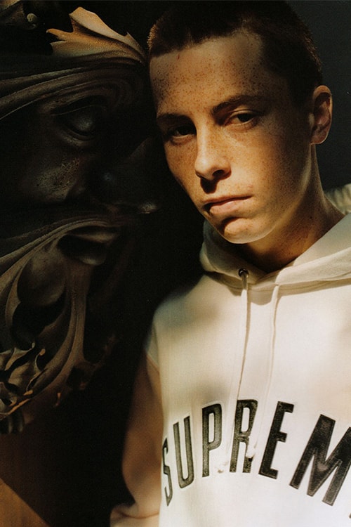 GRIND Magazine Supreme Fall Winter 2016 Editorial | Hypebeast