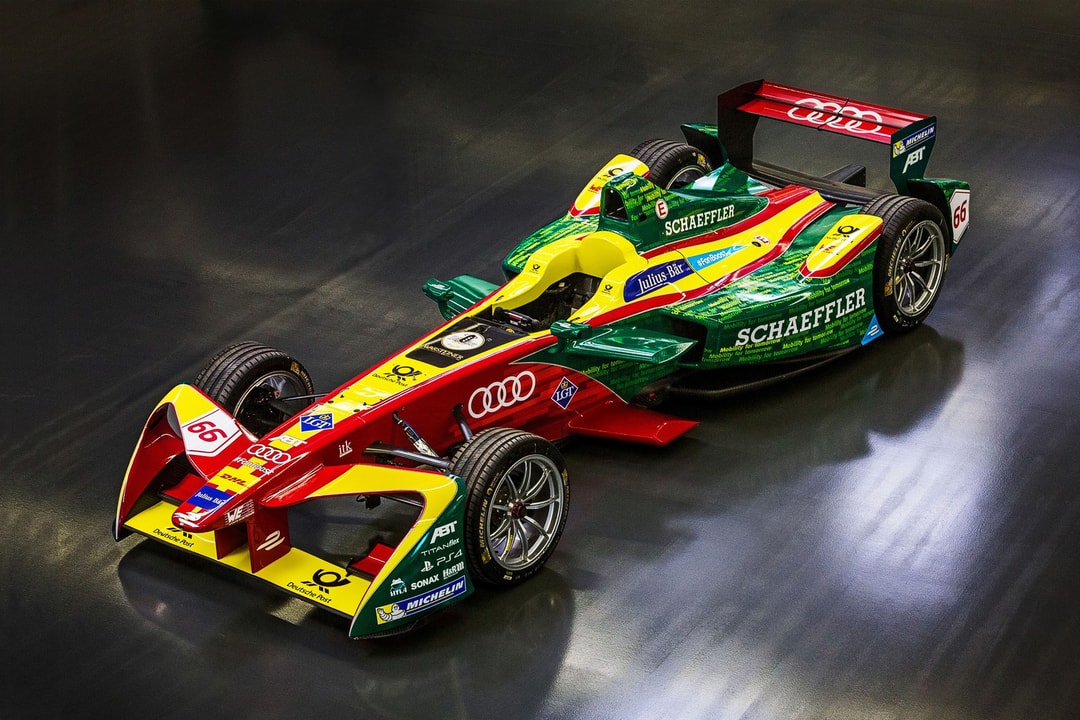 The Future of Electric Racing | Hypebeast