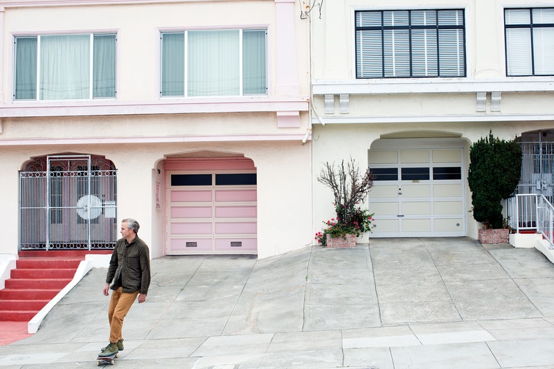 The Hill Side x Unionmade San Francisco Lookbook | Hypebeast