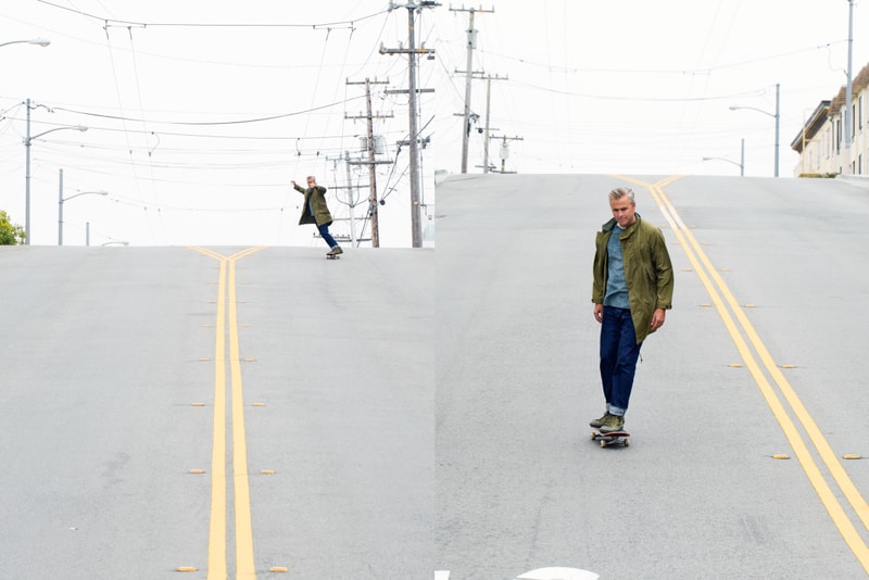 The Hill Side x Unionmade San Francisco Lookbook | Hypebeast