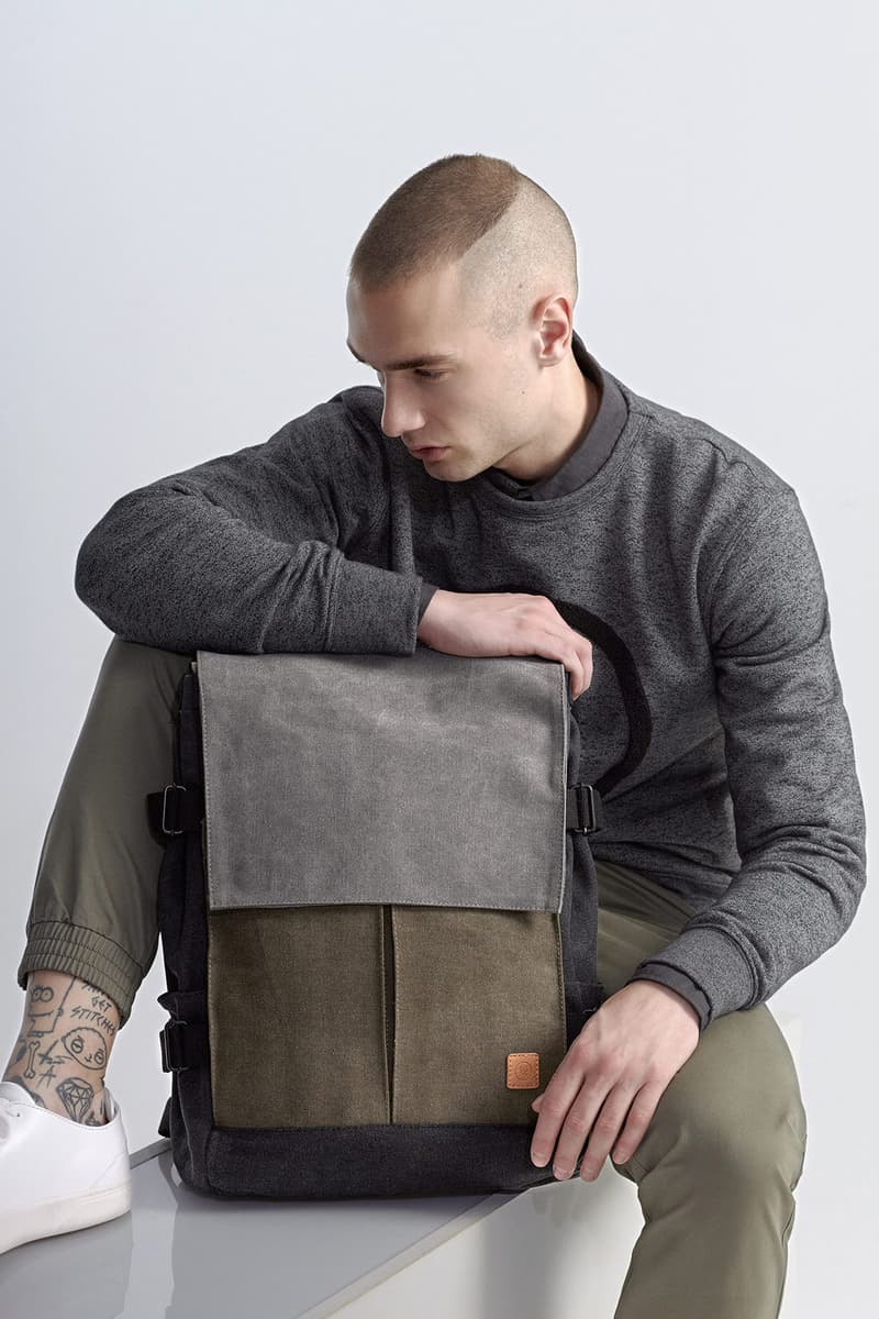 Ucon Acorbatics 2016 Fall/Winter Lookbook | Hypebeast