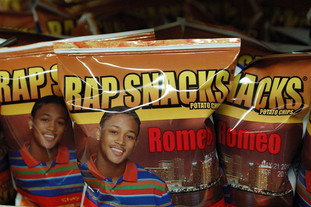 Most Unlikely Candy Endorsements by Rappers | Hypebeast