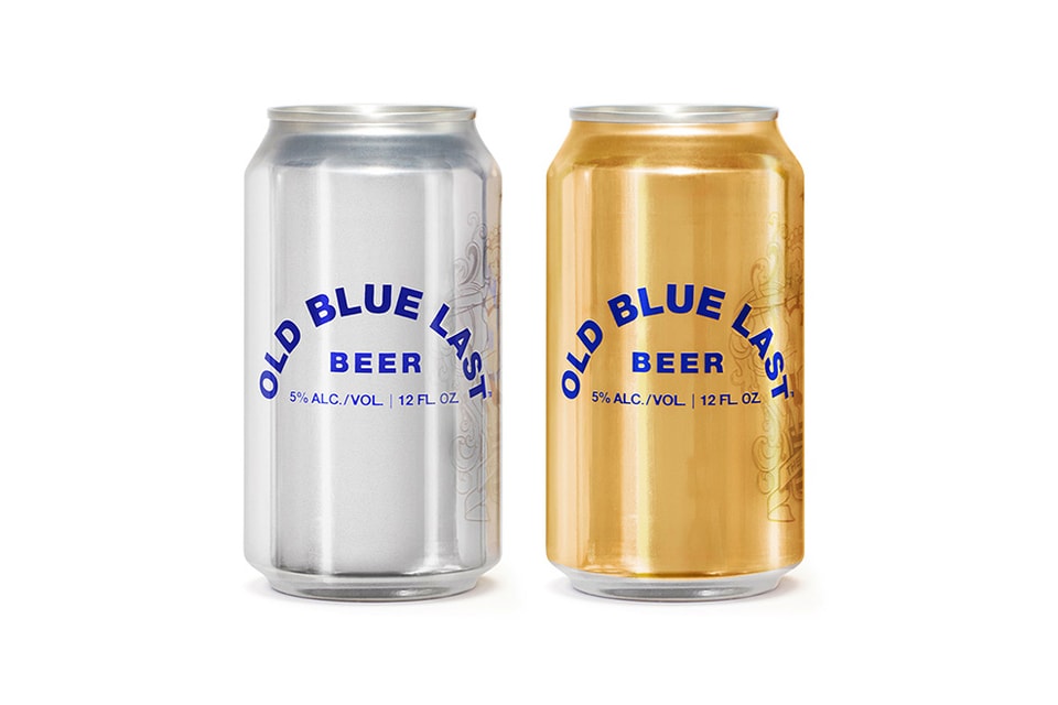 VICE Old Blue Last Beer | HYPEBEAST