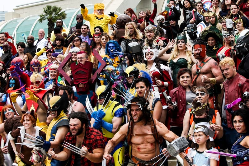 Best Cosplayers in the World | Hypebeast