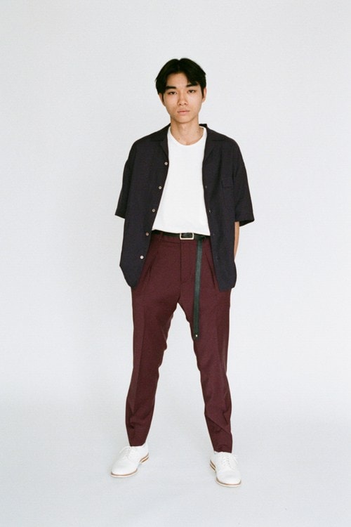 WYATT 2017 Spring/Summer Lookbook | Hypebeast