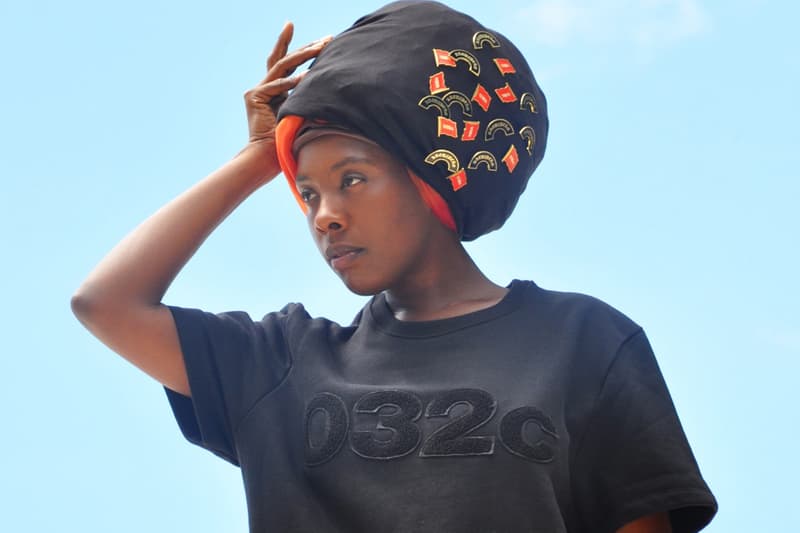 032c Maria Koch SSENSE Interview | Hypebeast