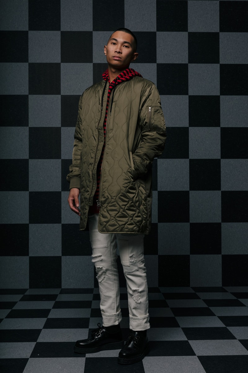 10 Deep 2016 Winter Lookbook | Hypebeast