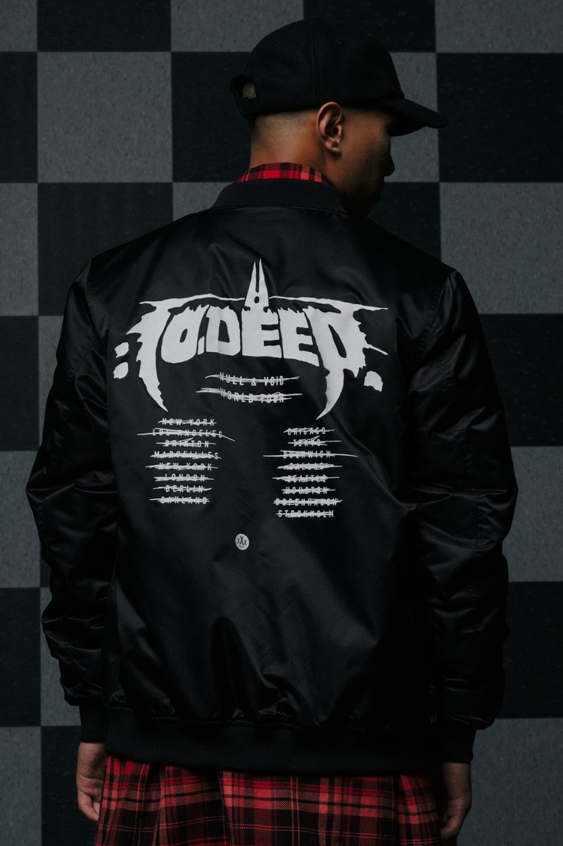 10 Deep 2016 Winter Lookbook | Hypebeast