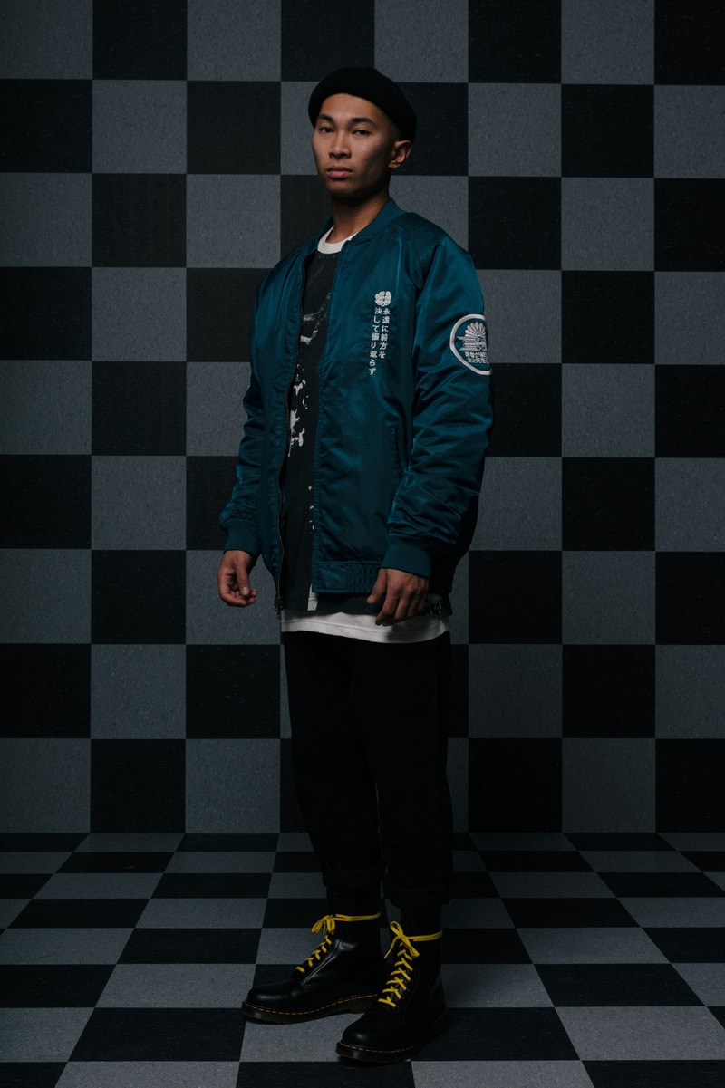 10 Deep 2016 Winter Lookbook | Hypebeast