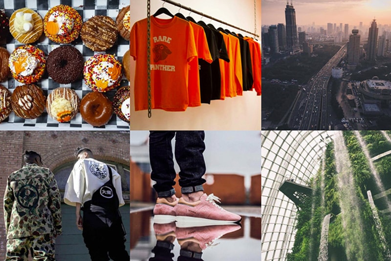 10 Rare Streetwear Collaborations Unveiled Via Instagram This Week ...