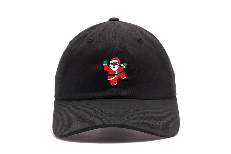 2 Chainz Releases New Christmas Dabbin' Santa Collection | Hypebeast