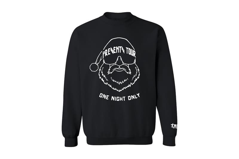 2 Chainz Releases New Christmas Dabbin' Santa Collection | Hypebeast