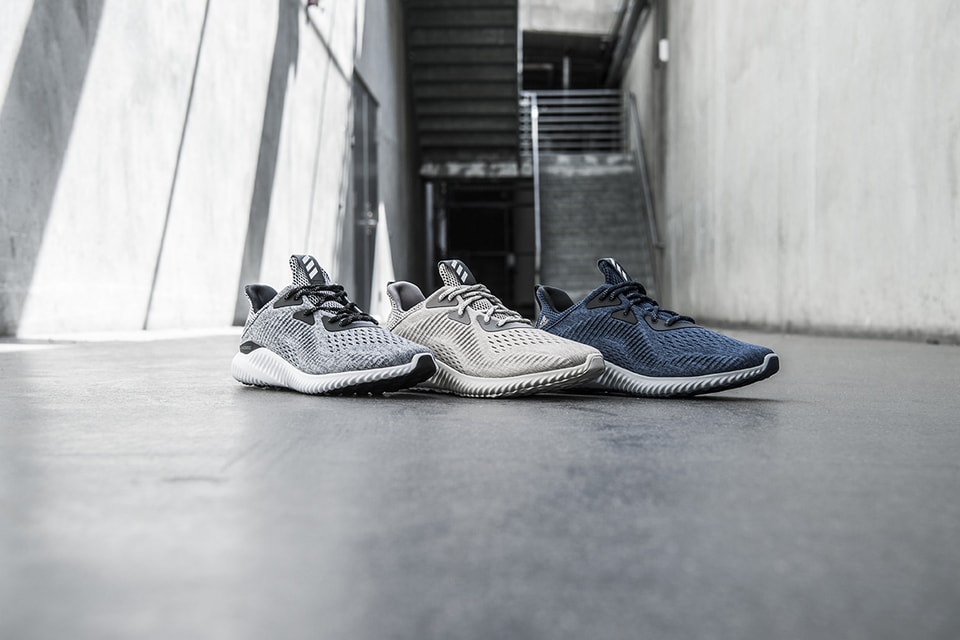 adidas AlphaBOUNCE Engineered Mesh | Hypebeast