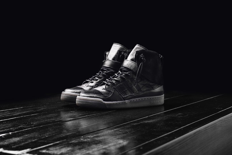 adidas Originals Forum Hi "Moc" Pack Takes on a Moccasin Makeover ...