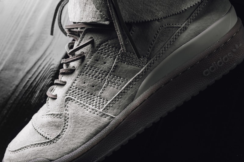 adidas Originals Forum Hi "Moc" Pack Takes on a Moccasin Makeover ...