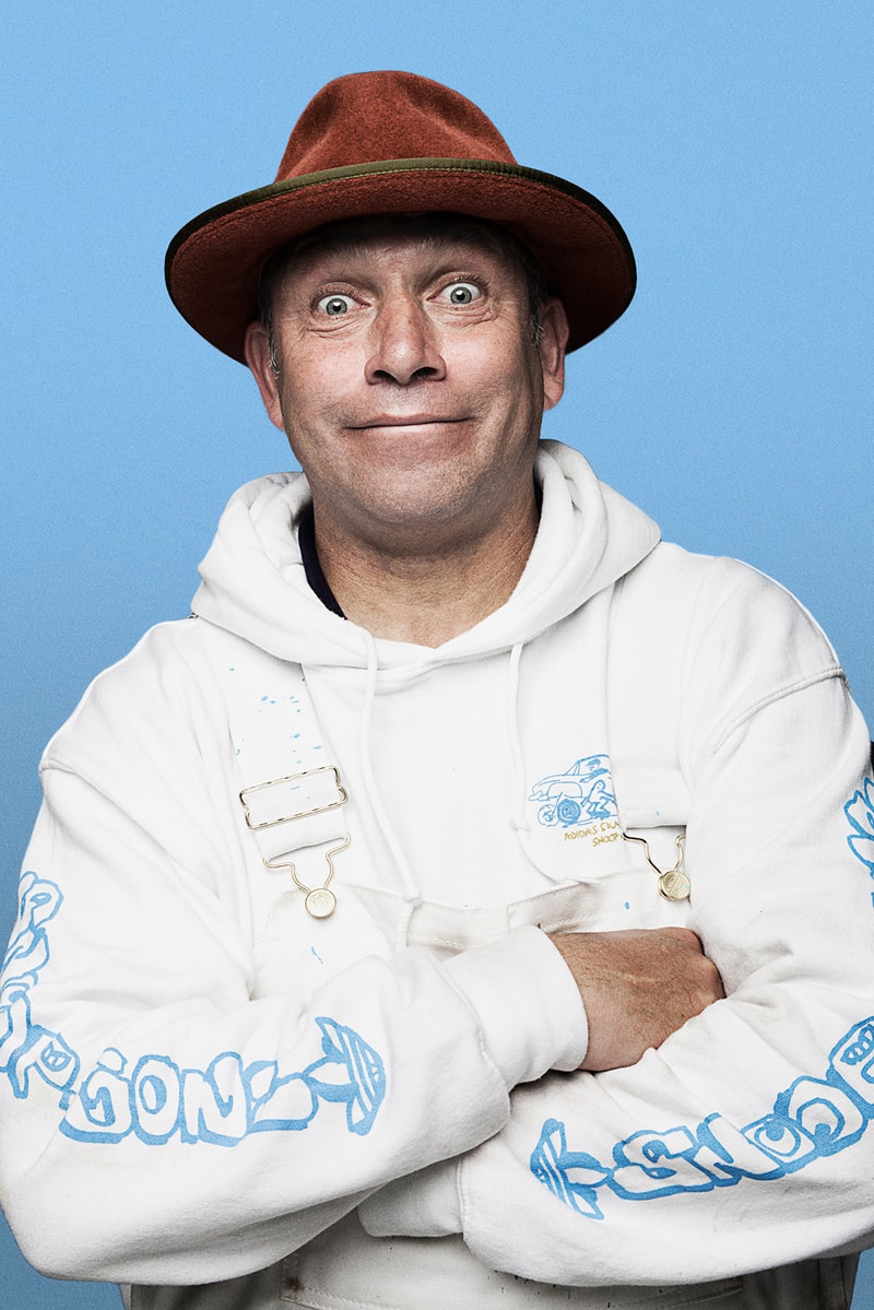 adidas Skateboarding x Snoop Dogg x Mark Gonzales "L.A. Stories ...