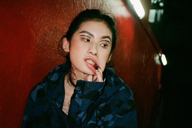 HYPEBAE x BAPE 2016 Fall/Winter "Neon City" Editorial | Hypebeast