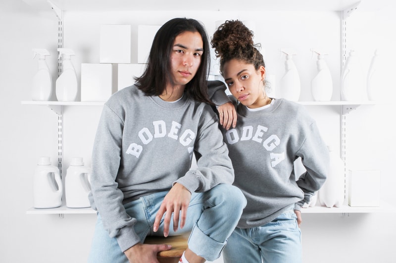 Bodega Drops a Fleece Line for Holiday 2016 | Hypebeast