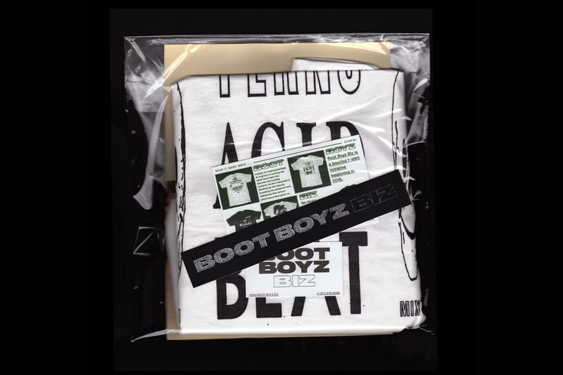 5 Bootleg Merch T shirts That Marry Music with Streetwear | Hypebeast