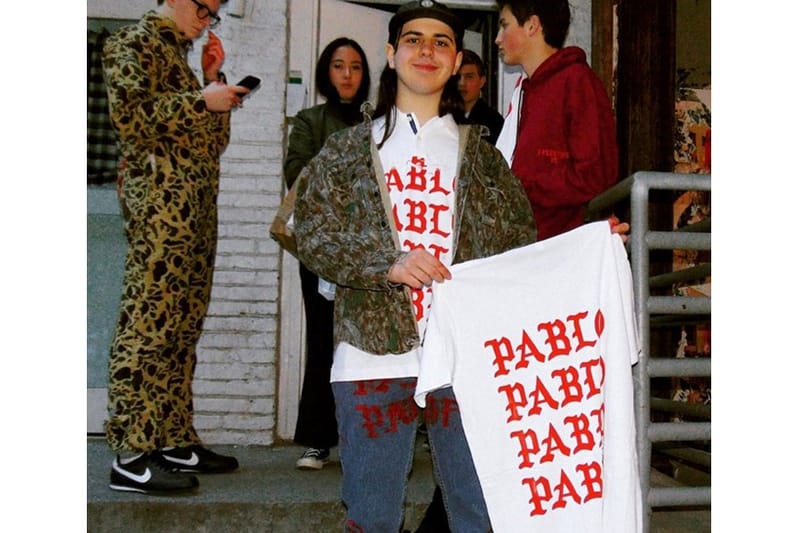 5 Bootleg Merch T shirts That Marry Music with Streetwear | Hypebeast