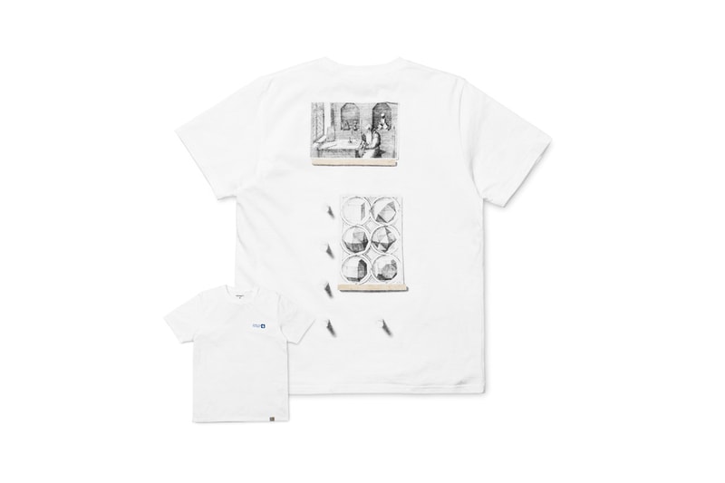 Carhartt WIP x ISLE Skateboards x Raphael Zarka "Paving Space" | Hypebeast