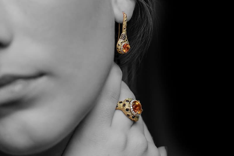 Cheetos $20,000 USD Jewelry Set | Hypebeast