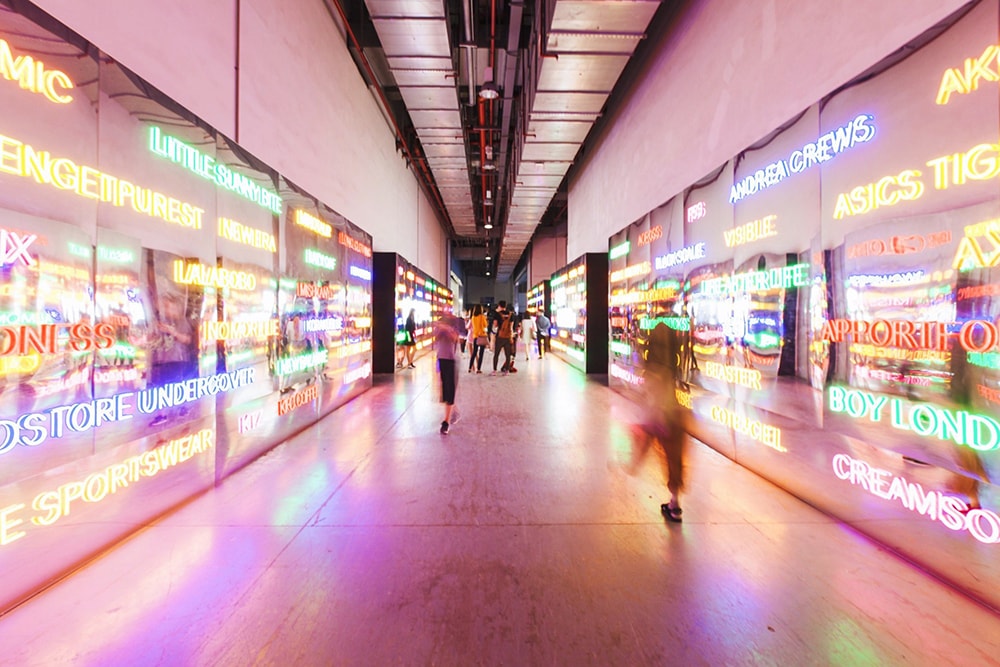 How China Buys Streetwear Differently | HYPEBEAST