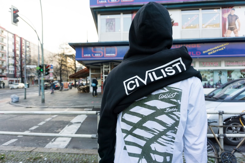 Civilist Fall/Winter 2016 Collection | Hypebeast