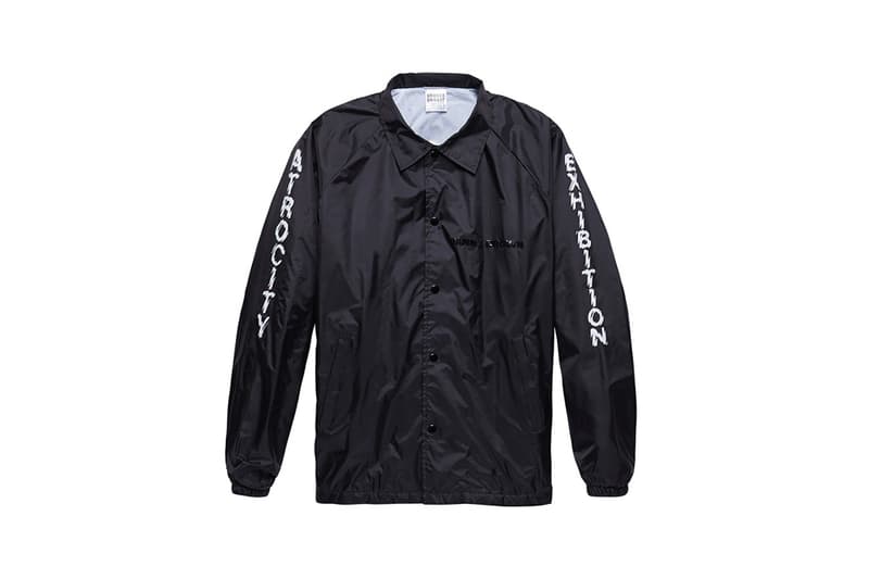 Danny Brown Atrocity Exhibition Tour Merch at Pac Sun | Hypebeast