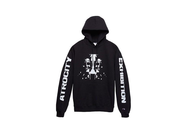 Danny Brown Atrocity Exhibition Tour Merch at Pac Sun | Hypebeast
