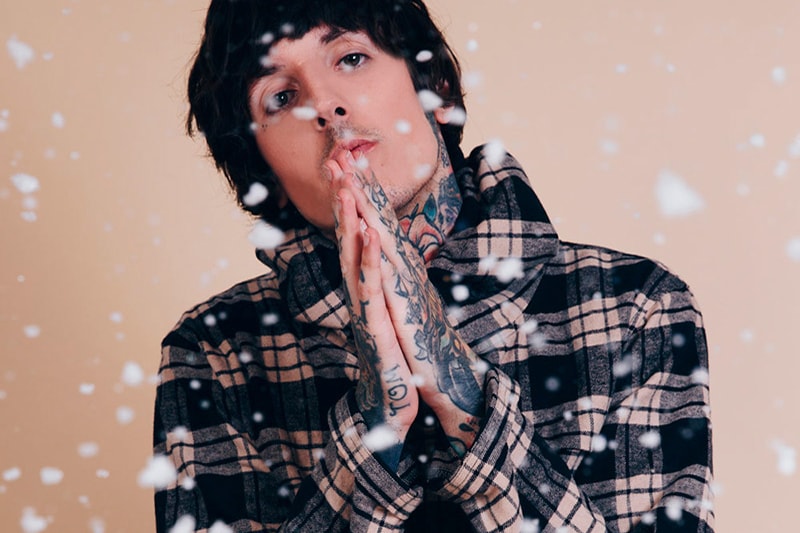 Drop Dead 2016 Winter Lookbook "BALTIC" | Hypebeast