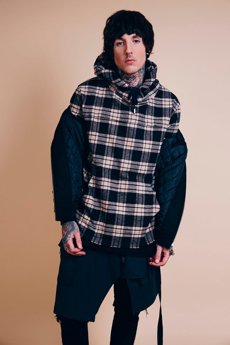 Drop Dead 2016 Winter Lookbook "BALTIC" | Hypebeast