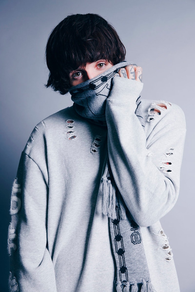 Drop Dead 2016 Winter Lookbook "BALTIC" | Hypebeast