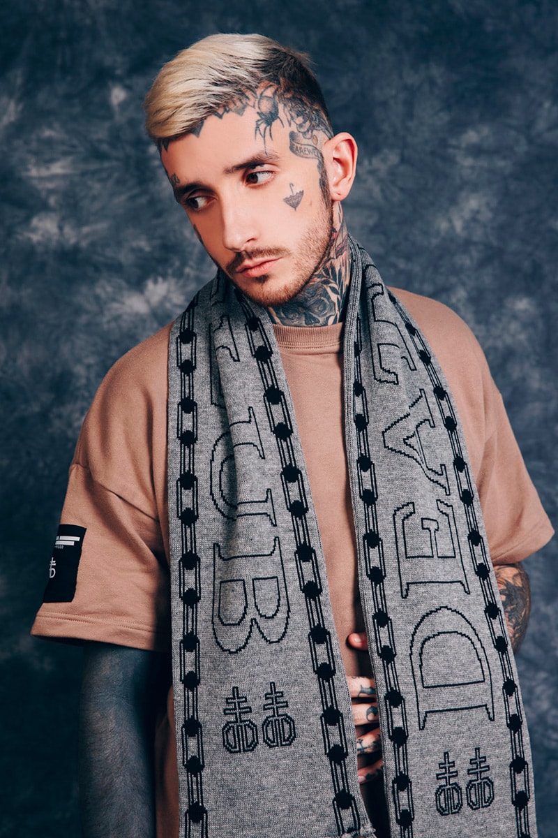 Drop Dead 2016 Winter Lookbook "BALTIC" | Hypebeast