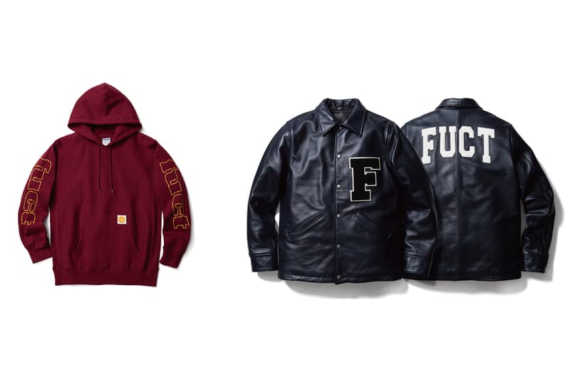 FUCT SSDD 2016 Fall/Winter Collection | Hypebeast