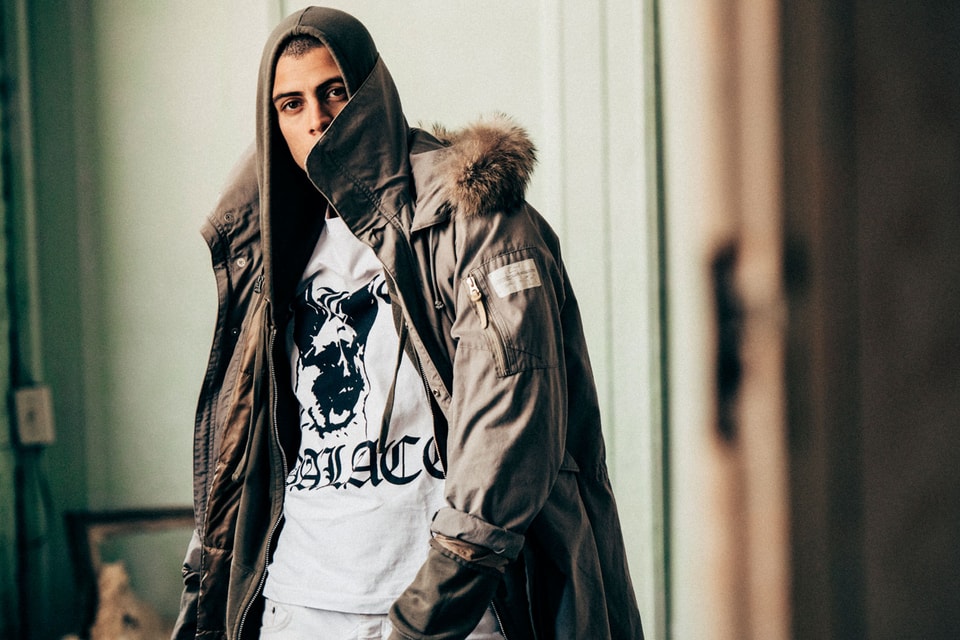 Grailed 100 Returns with an Exclusive 2016 Lookbook | Hypebeast