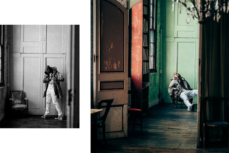 Grailed 100 Returns with an Exclusive 2016 Lookbook | Hypebeast