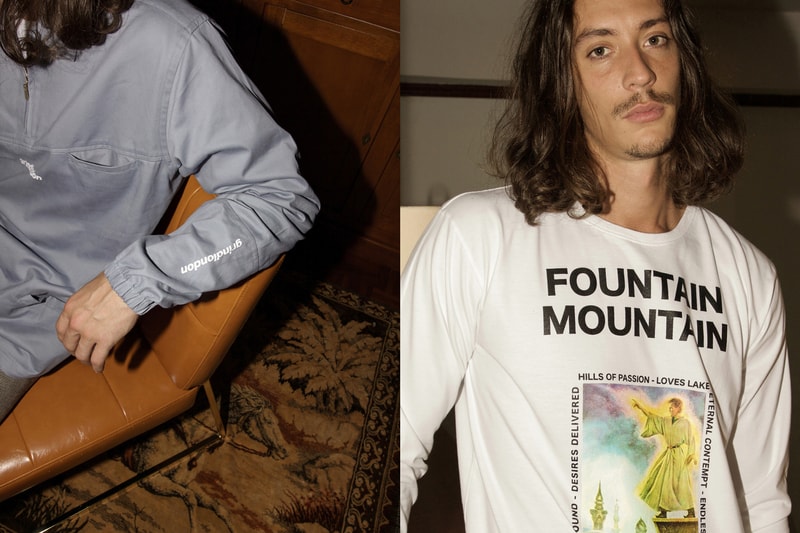 Grind London "LOVE.LEAVE.LIFE." 2016 Fall/Winter Part Two | Hypebeast